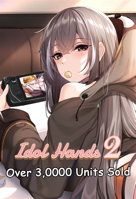 Idol Hands 2 - Sloth