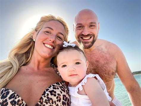 Meet Tyson Fury’s Family: His Wife, Kids and More | Us Weekly