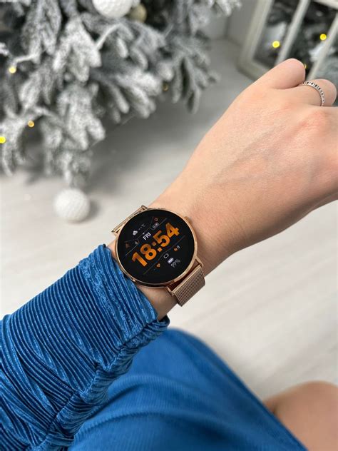 Купить Женские смарт часы DT8 Ultra Amoled Gold оригинал — цена 2 899 ...