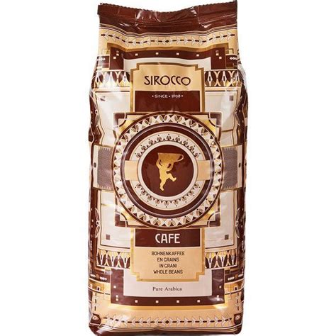 Швейцарский Кофе Sirocco Verona, зерновой (1000 гр) - купить с ...