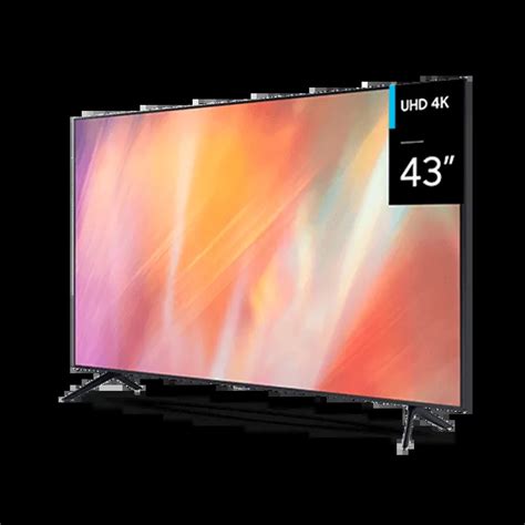 Comprá Samsung Samsung 43 UHD 4K Smart TV en Tienda Personal