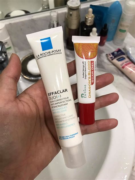 Sp Saypan - ลดรอยสิวค่ะ ️ 2 ตัวนี้เป็น Product...