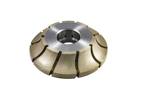 H23 R20 Profile 120Ø 35 Bore - Vetro Tooling Ltd