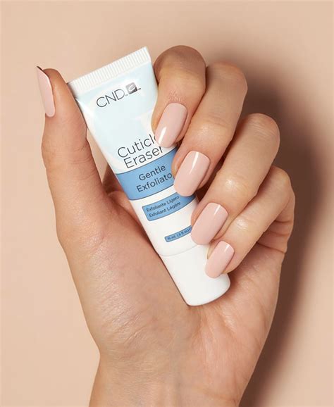 CND Cuticle Eraser: Daily Exfoliator for Your Cuticles