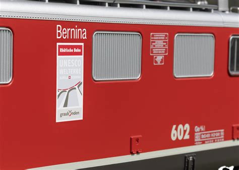 Elektrolokomotive Ge 4/4 I | LGB Websites