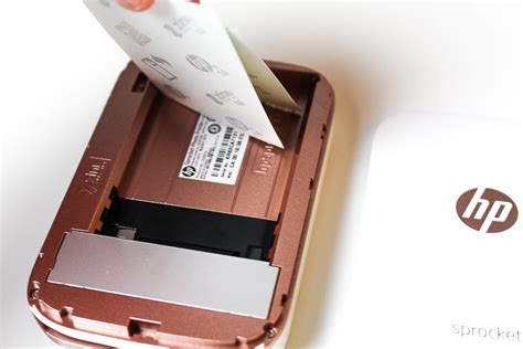 HP sprocket fotoprinter review | Ellenismyname