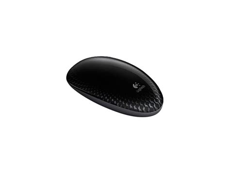 Logitech M600 910-002666 Black RF Wireless Optical Touch Mouse - Newegg.ca