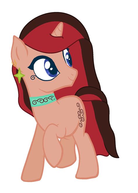 MLP Amy Shy pony by AniaKucyk on DeviantArt