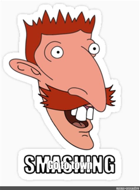 Создать мем "thornberry, найджел торнбери, nigel thornberry" - Картинки ...