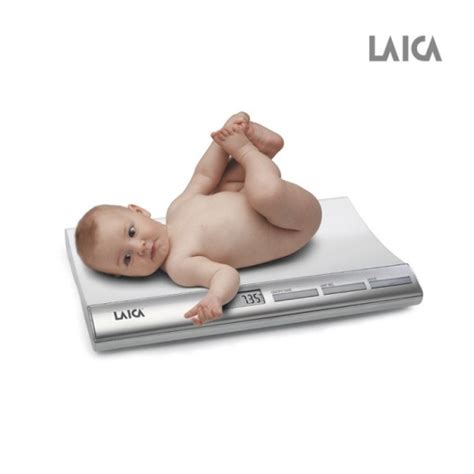 LAICA Elektronická dětská váha PS3001 - ProComm.cz