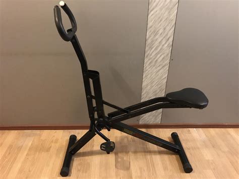 Продаю тренажер для похудения Наездник the fitness rider power craft ...