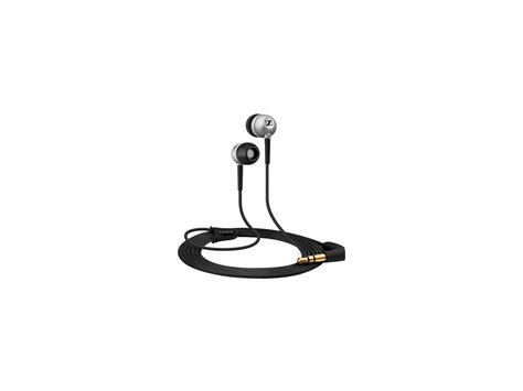 Sennheiser CX 300-II Precision In-Ear Headphones - Black - Newegg.com