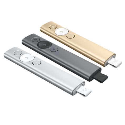 Buy Logitech SPOTLIGHT PRESENTATION REMOTE | Comms Express