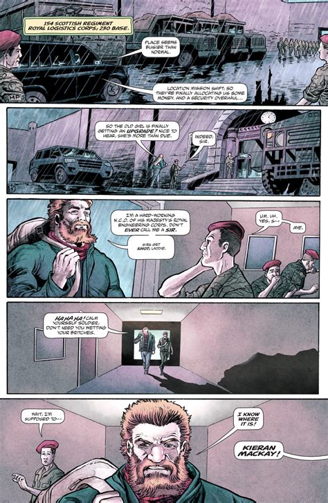 Call of Duty®: Black Ops 4 | Comics