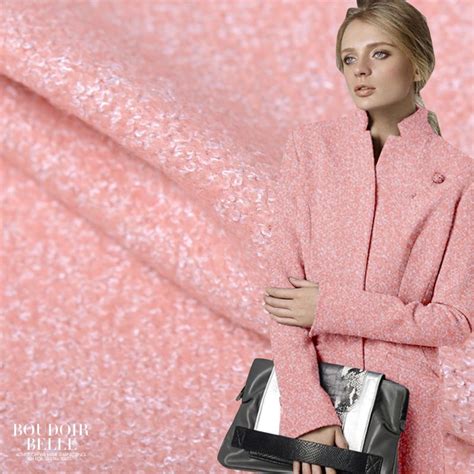 Double-sided woolen fabrics and delicate fabrics circle it fall and ...