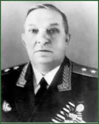 Biography of Lieutenant-General Mikhail Fedorovich Lukin - (Михаил ...