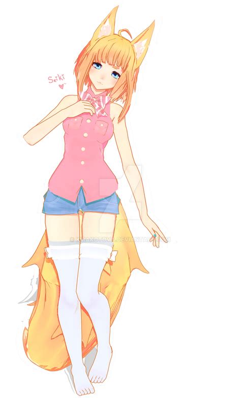SEIKI by KiraKoToVa on DeviantArt
