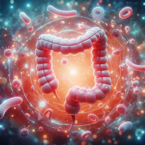 Premium Photo | Gastro intestinal system