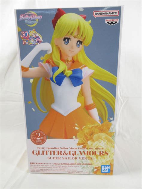 08/Д203 劇場版 美少女戦士セーラームーンEternal GLITTER＆GLAMOURS-SUPER SAILOR VENUS ...