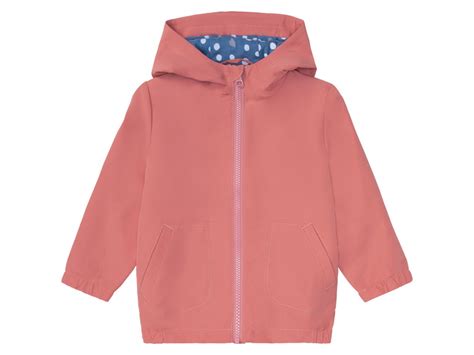 lupilu Kleinkinder Übergangsjacke, mit Kapuze | LIDL