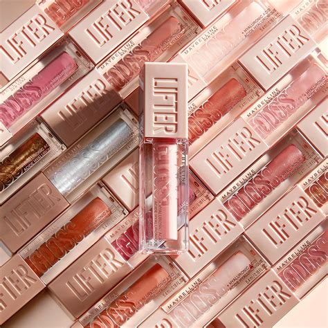 Maybelline New York Lifter Gloss glanzende lipgloss - 8 Stone ...