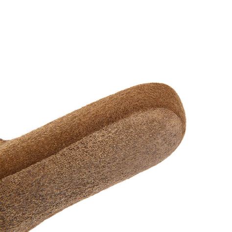 Kanga Slippers - Brown – Baabuk