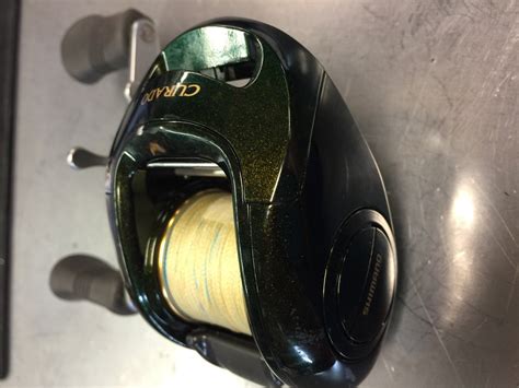 Excellent Shimano Curado 301E - Pensacola Fishing Forum