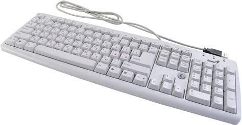 Клавиатура Genius KB-06XE USB (31300004107) купить | Elmir - цена ...