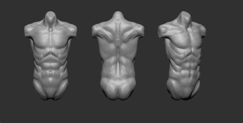 Sketchbook: Bersi — polycount
