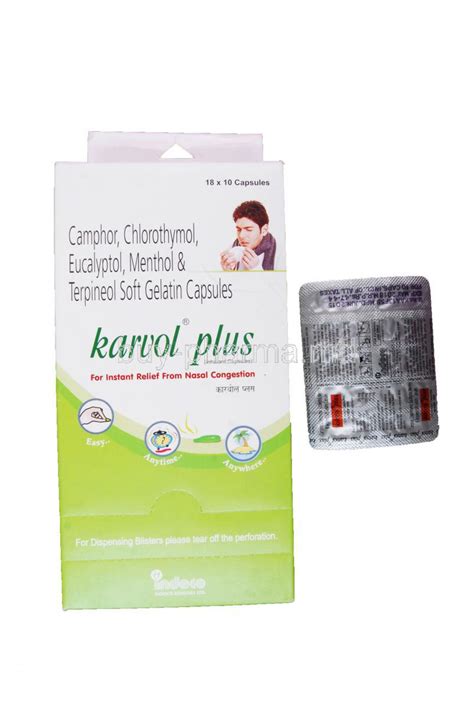 Buy Karvol Plus Inhalant Online - buy-pharma.md