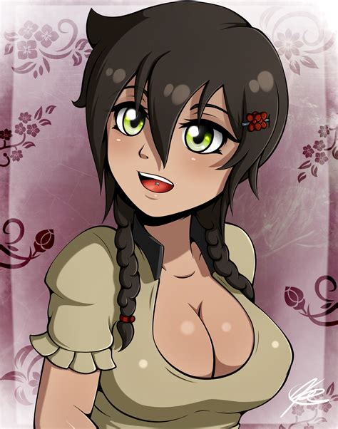 Kohana by Quote-J on DeviantArt