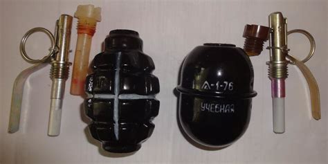 Граната РГД-5