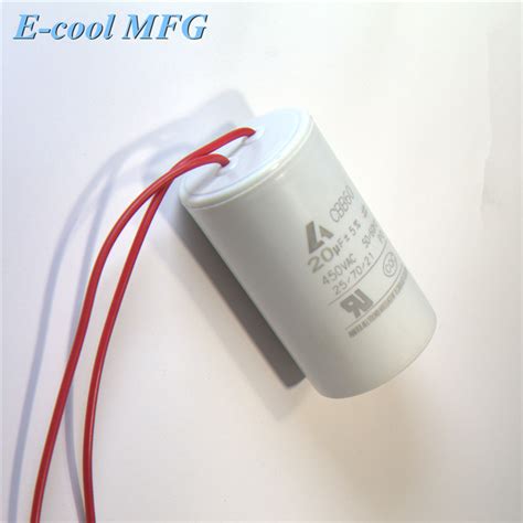Cbb60 sh en60252 water pump capacitor 450vac 50 60hz 25 70 21-Arkool