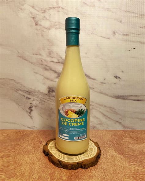 Caribbean Mix Beverages