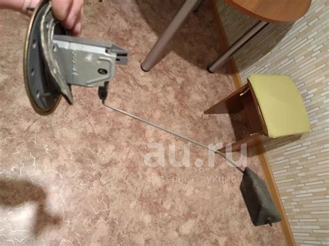 Поплавок в бак цифровой Toyota 22530 JZX90 (Дефект) Электро приборка ...