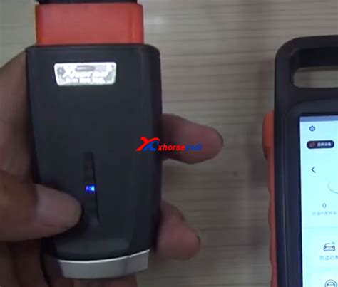 How to connect VVDI MINI OBD Tool with VVDI Key Tool Max? | XhorseVVDI.com