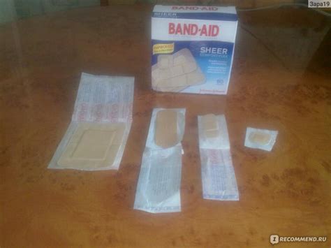 Пластырь Johnson & Johnson Band-Aid - «обожаю эти пластыри.+несколько ...