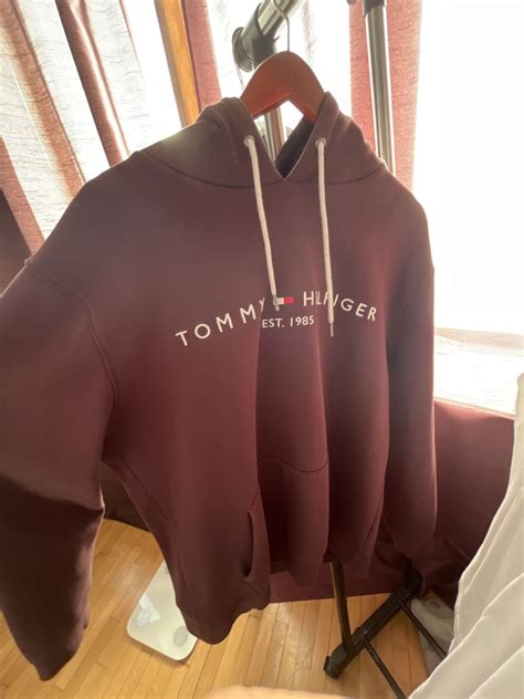 оригинальный худак томи хилфигер-3XL