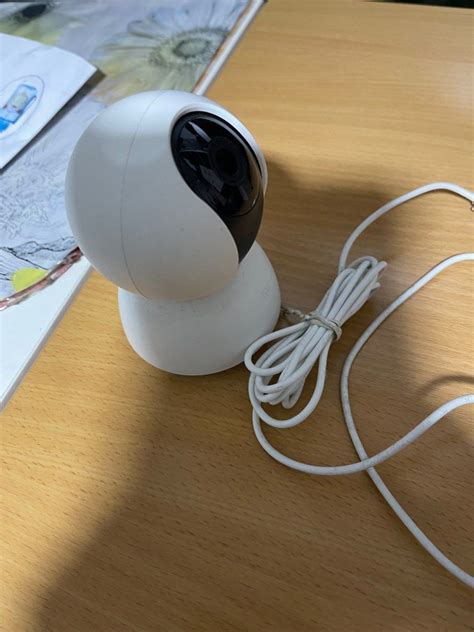 Xiaomi cctv camera, Furniture & Home Living, Security & Locks, Security ...