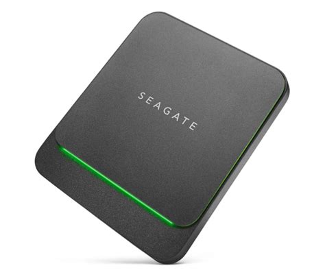 Seagate BarraCuda Fast SSD 500GB USB 3.2 Gen. 1 Czarny - Dyski ...