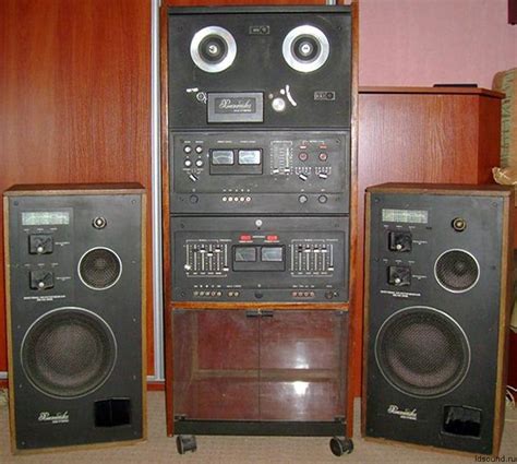35 АС-202 «Романтика» | ldsound.info