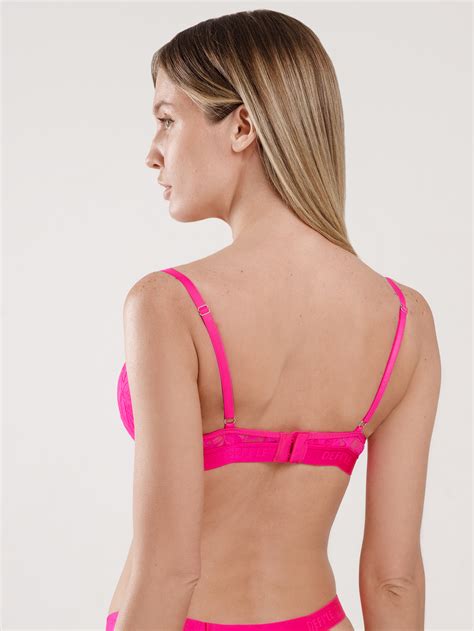 Бюстгальтер push-up CAMERON Фуксия 2964F1138 — купить в интернет ...