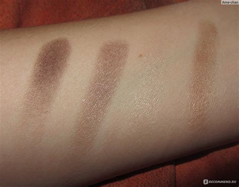 Тени для век Chanel Les 4 Ombres - «* Как приручить.. Шанель + фото ...