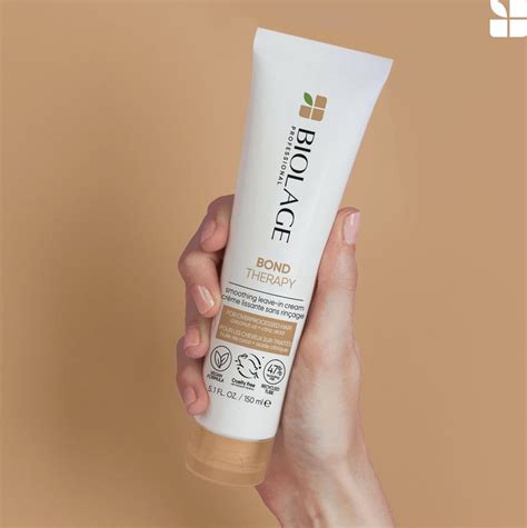 Biolage Bond Therapy Leave-In Cream, 150 ml - labelhair Onlineshop