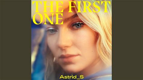 The First One - YouTube