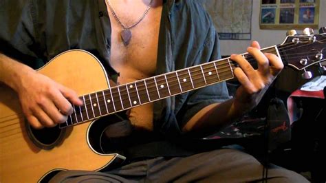 Таня Буланова - Не плачь (Guitar Cover) - YouTube