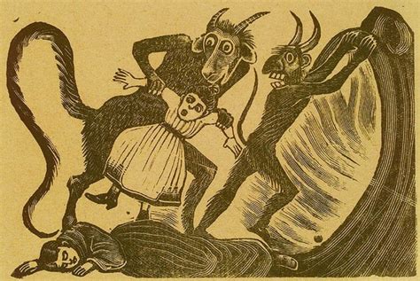 Слова, фразы и их происхождение: Бес