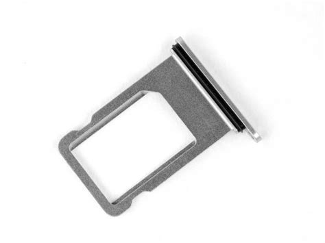 Замена SIM-карты в iPhone SE 2020 - HD01
