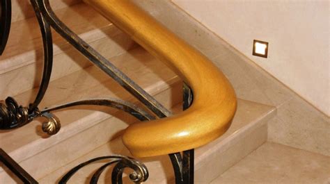 Деревянные поручни для лестниц: перила и ограждения своими руками