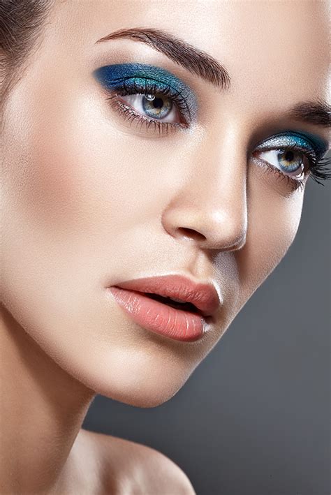 Beauty on Behance